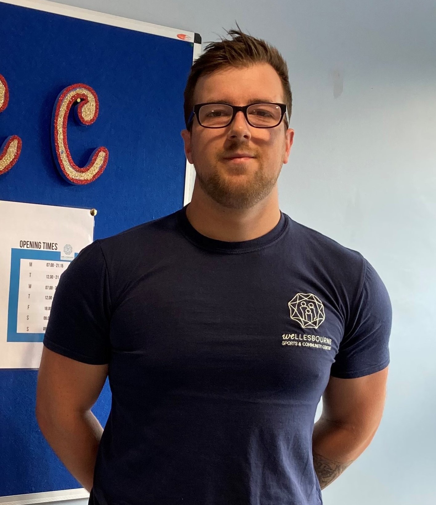 WSCC Team – Wellesbourne Sports & Community Centre